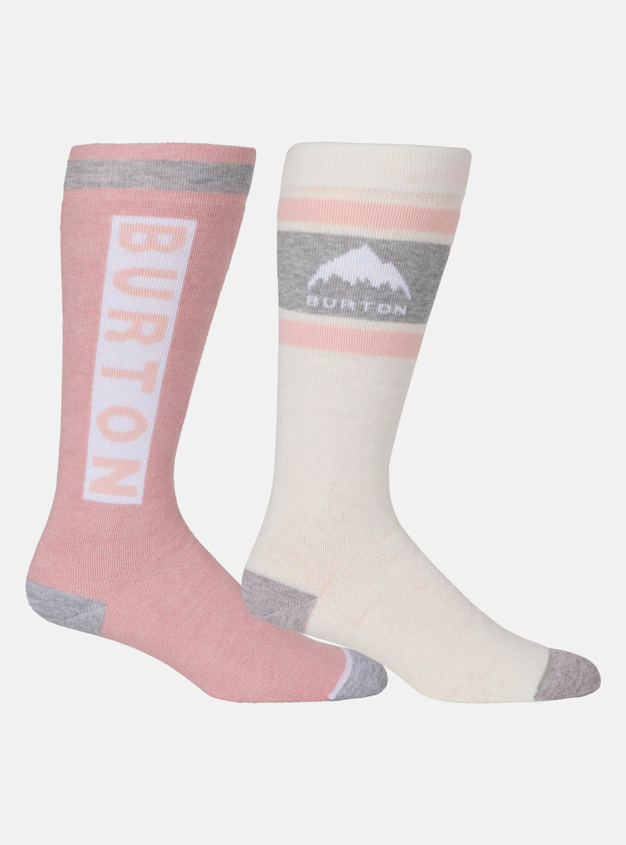 Burton Women's Weekend Midweight Socks (2 Pack) – Shoreline Tahoe