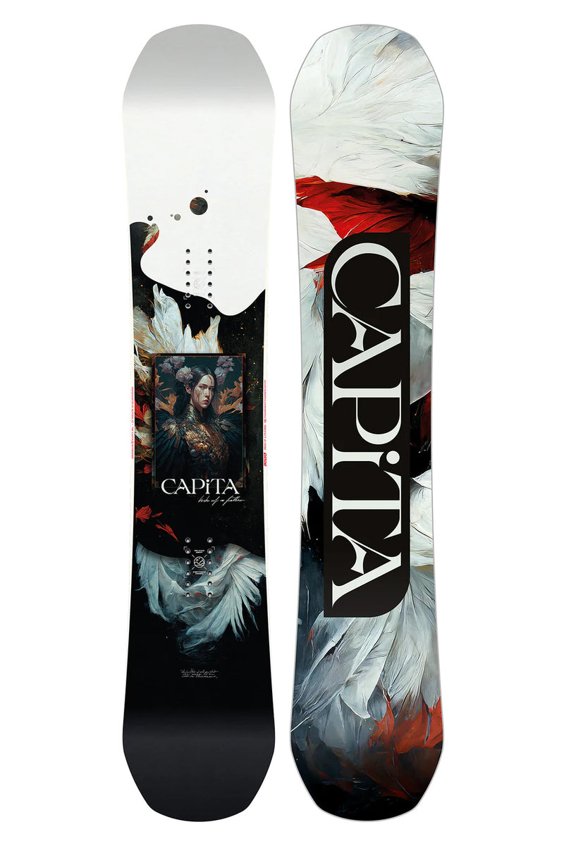 Caipta Women's Birds Of A Feather Snowboard 2025 – Shoreline Tahoe