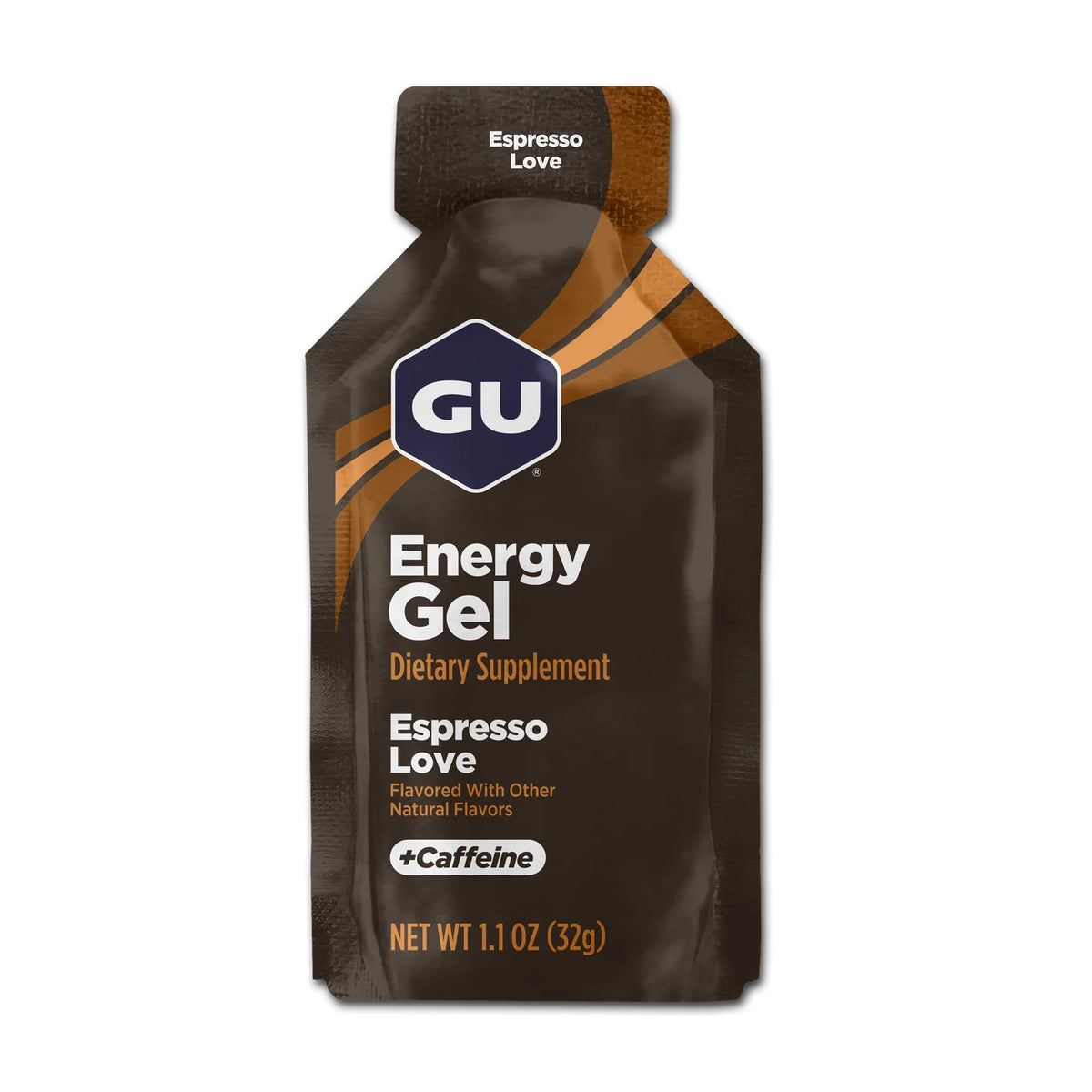 GU Energy Gel Espresso Love – Shoreline Tahoe