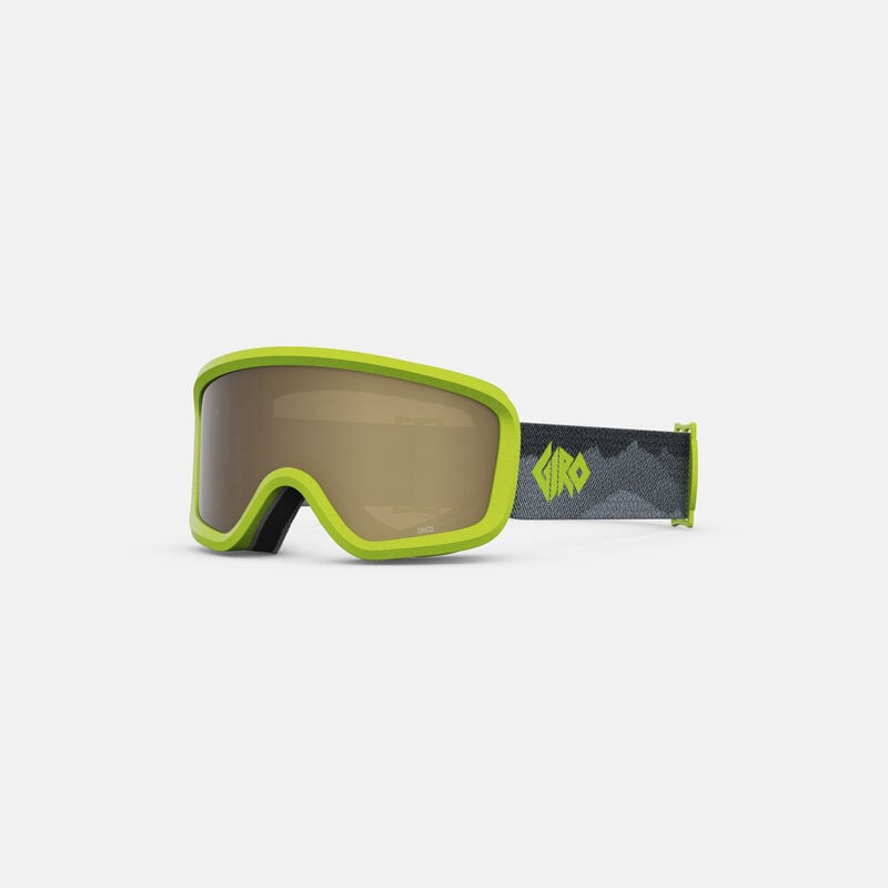 Giro Youth Chico 2 Ano Lime Linticular Goggle – Shoreline Tahoe
