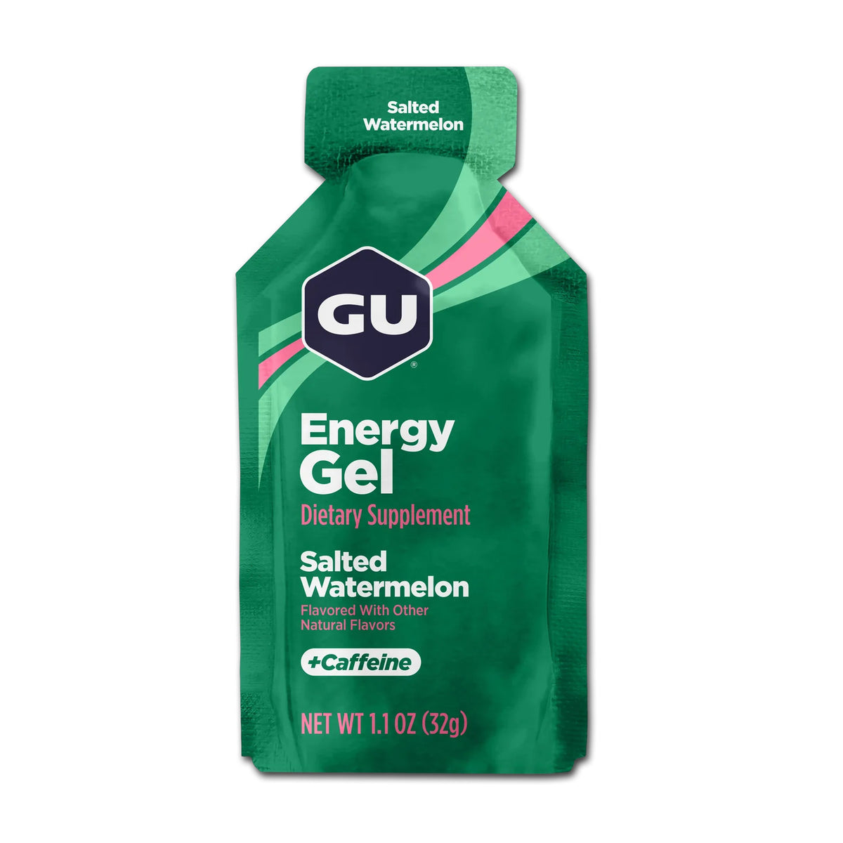 Gu Energy Gel Salted Watermelon – Shoreline Tahoe