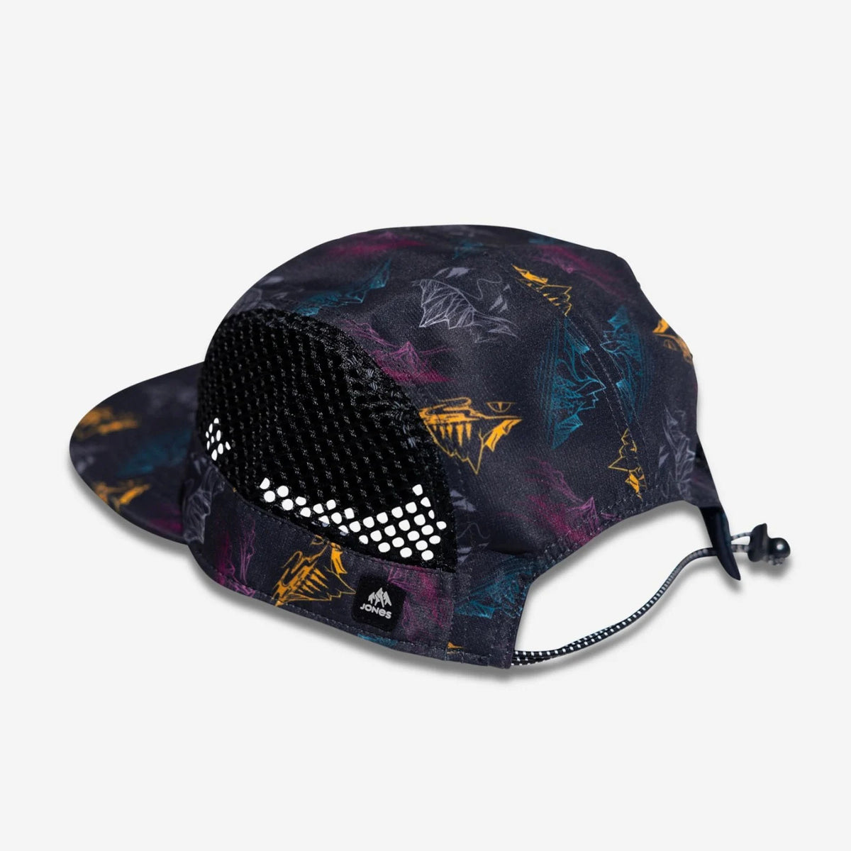 Jones Shasta Split Tech Cap – Shoreline Tahoe