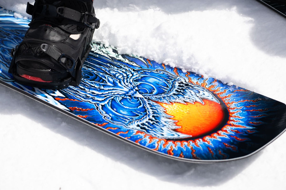 Lib Tech Mayhem Rocket Snowboard 2025 – Shoreline Tahoe