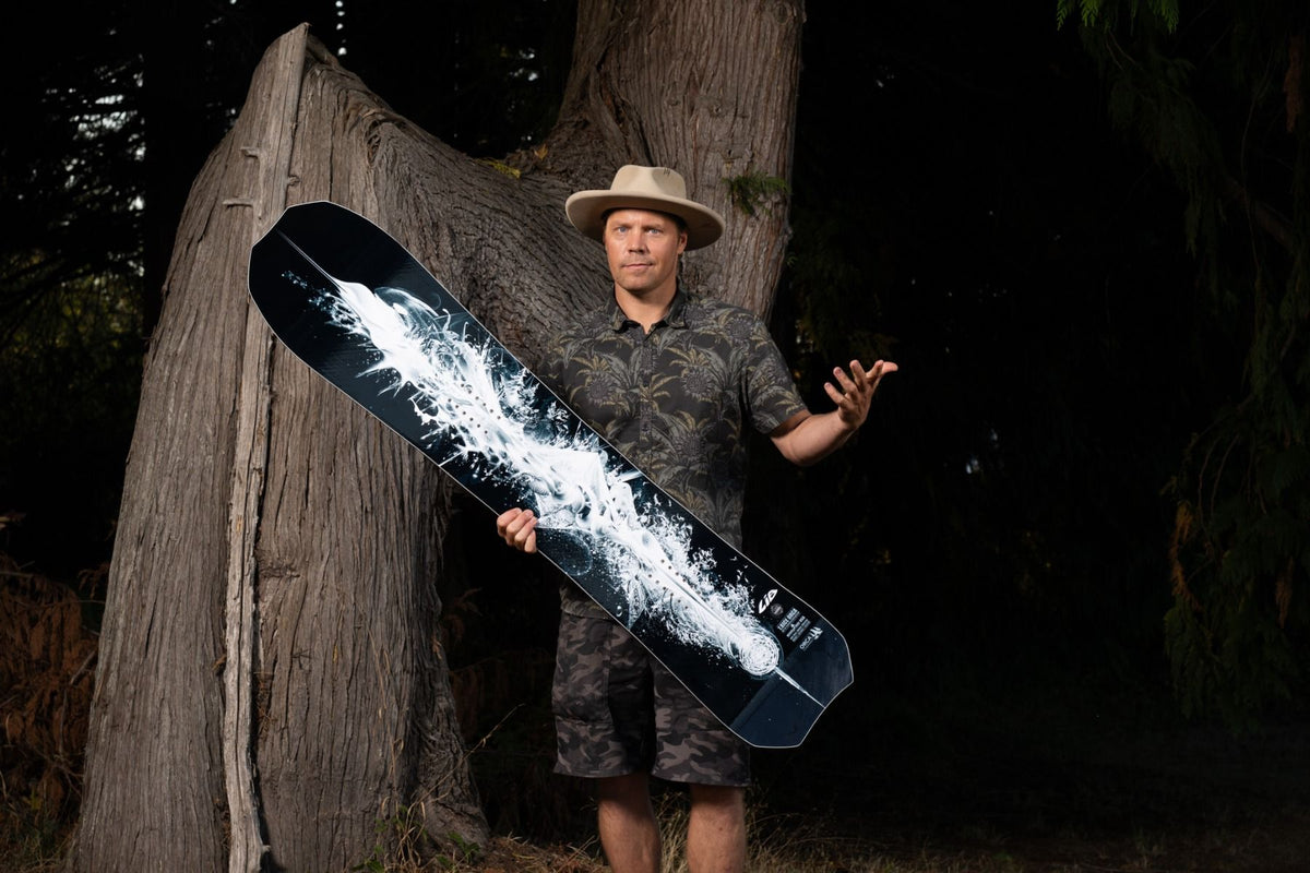 Lib Tech T.Rice Orca Snowboard 2025 – Shoreline Tahoe