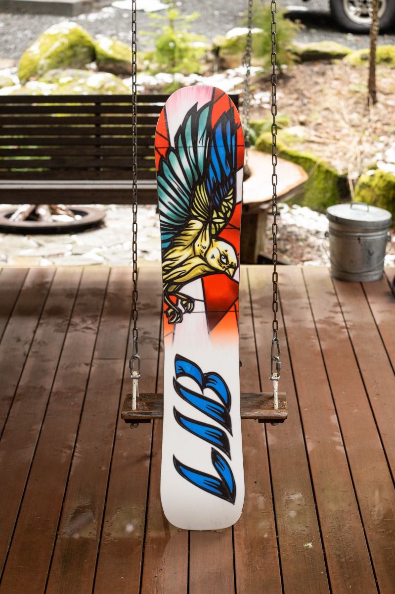 Lib Tech Women's Dynamiss Snowboard 2025 – Shoreline Tahoe