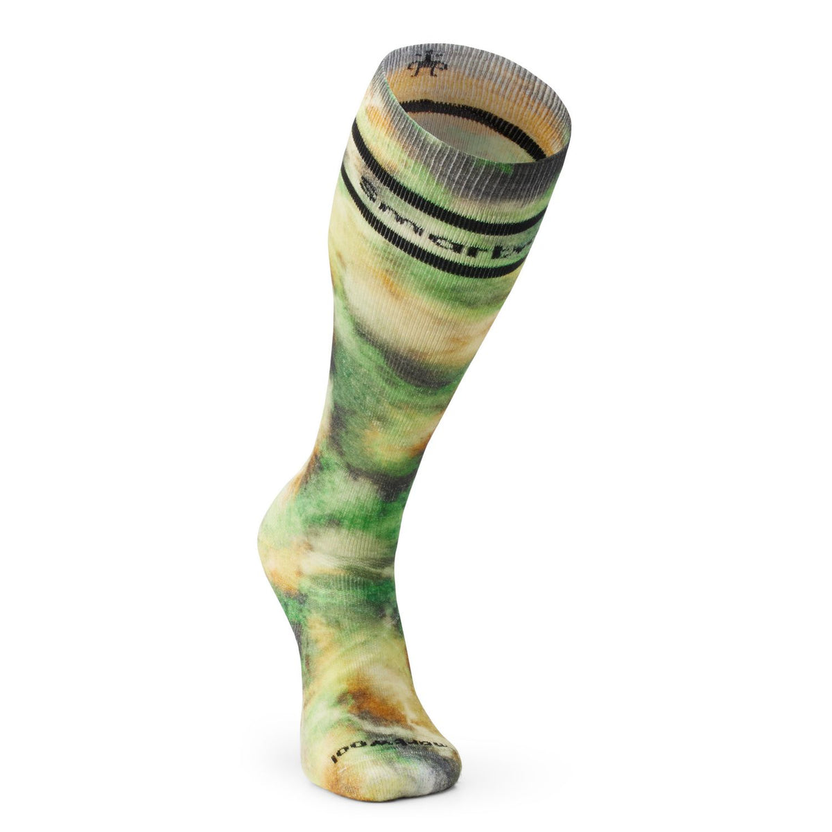 Smartwool Ski Full Cushion Groovy Tie Dye Print Socks – Shoreline Tahoe