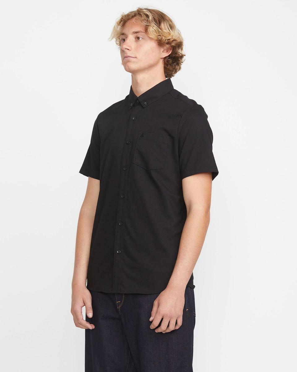 Volcom Everett Oxford Short Sleeve Shirt – Shoreline Tahoe