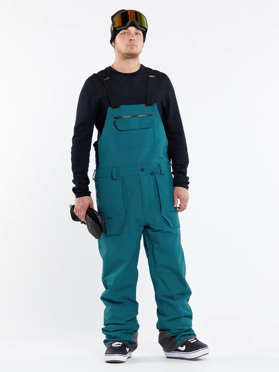 Volcom Rain Gore-Tex Bib Overall 2024 – Shoreline Tahoe