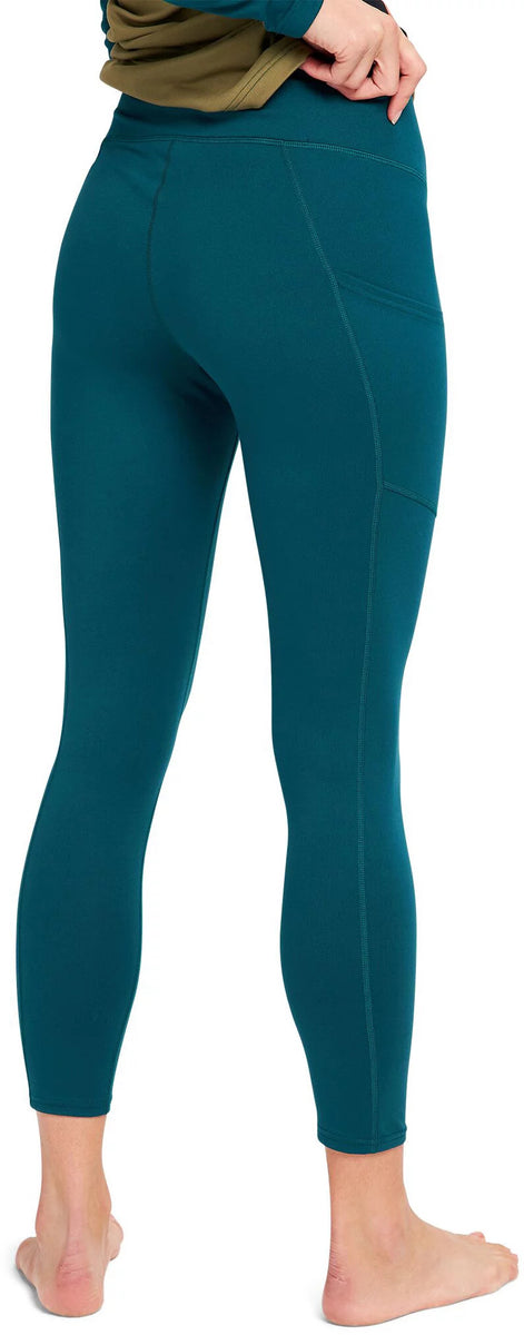 Burton Women's Midweight X Base Layer Pant – Shoreline Tahoe