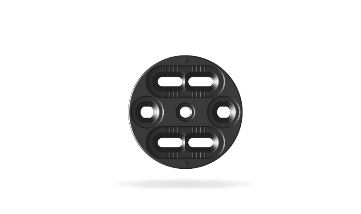 Union Mini Disc(4x2 - Channel) – Shoreline Tahoe