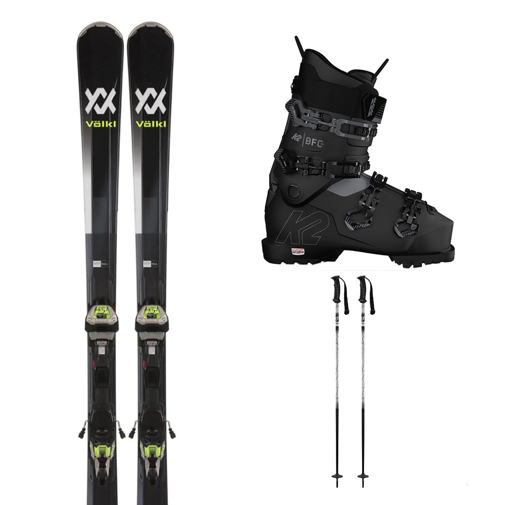 Performance Ski Rental Package – Shoreline Tahoe