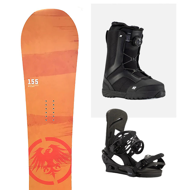 South Lake Tahoe Snowboard Rentals – Shoreline Tahoe